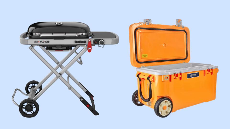 Football Tailgate Party Essentials 2024 - Forbes Vetted