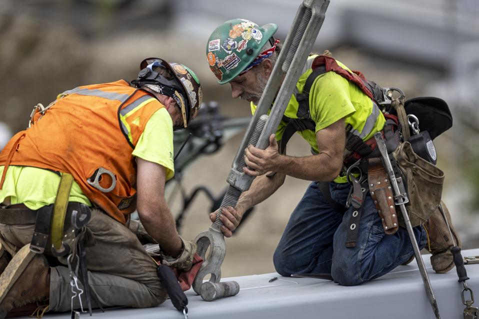 Immigrants Will Be America’s Only Source Of Labor Force Growth