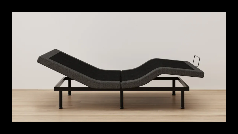 Nectar Adjustable Bed Frame Ode 2024 - Forbes Vetted