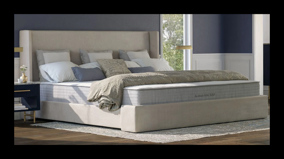 Best Oversized Mattresses 2024 - Forbes Vetted