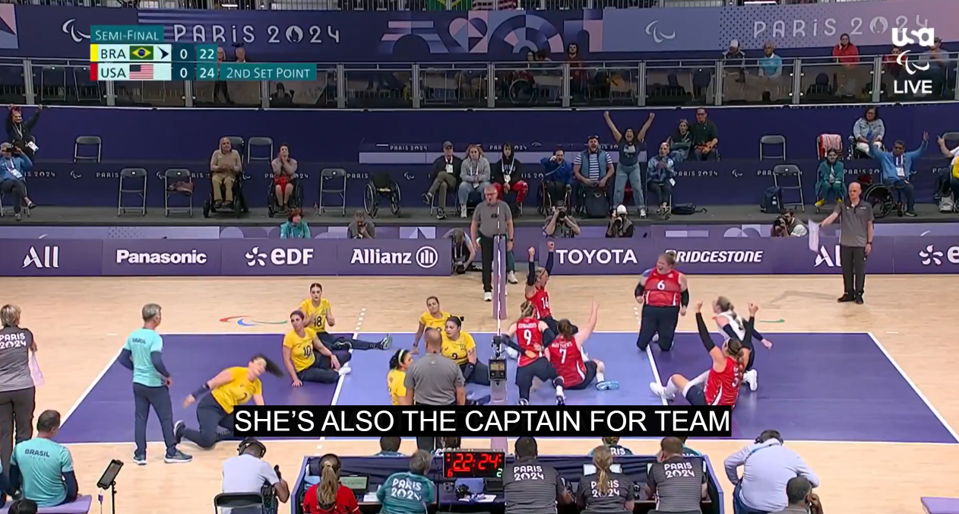 Inside NBC’s Work In Making This Year’s Paralympics The Most Accessible ...