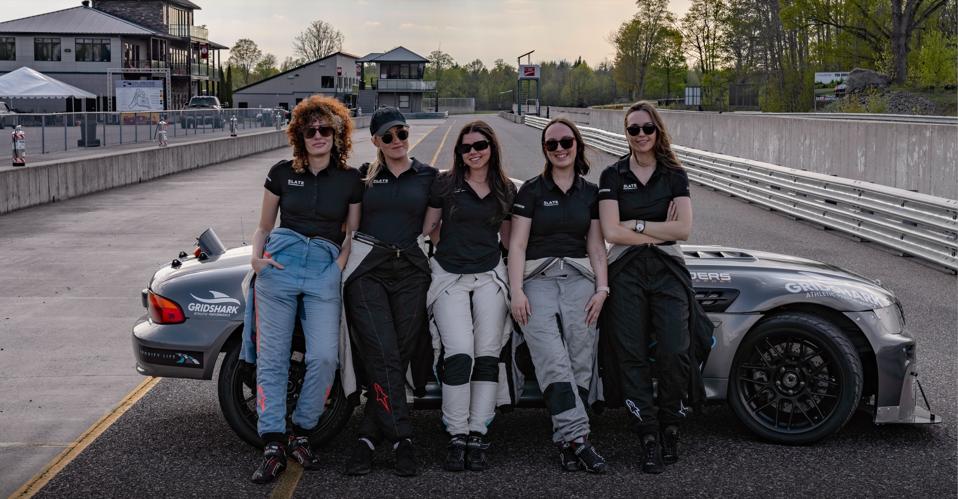 Slate Racing: How An All-Women Team Is Shaping The Future Of Motorsports