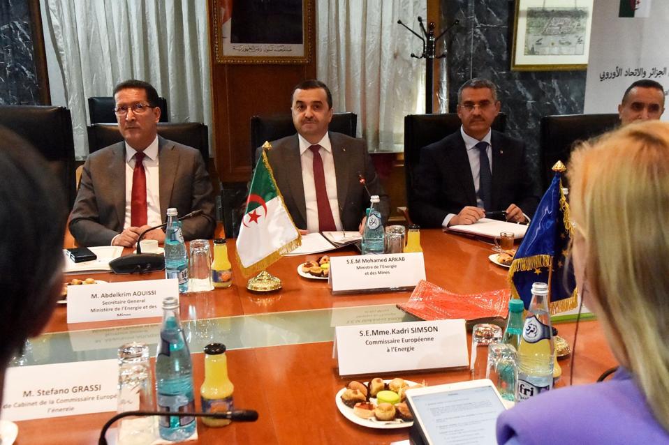 Algeria’s Fraught Path To A Sustainable Economy