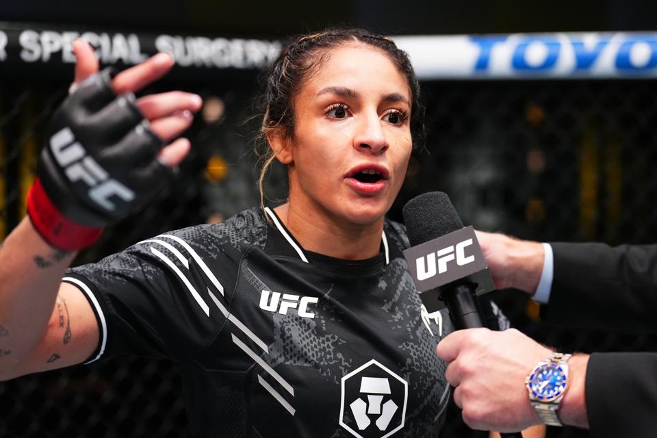 UFC Fighter Gets Sketchy Win After Replay Reveals Illegal Tactics