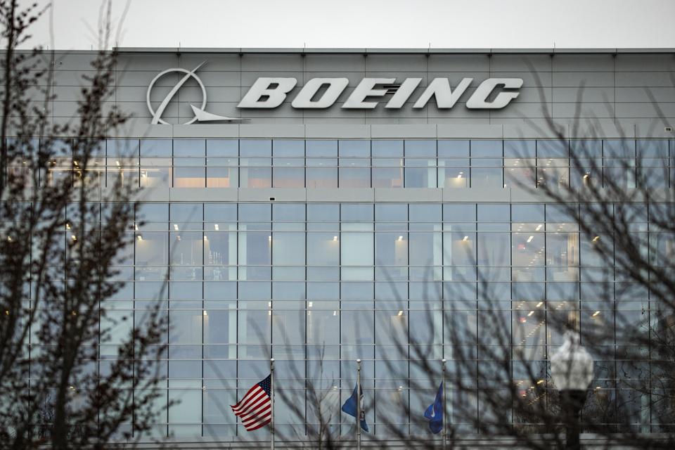 Boeing Looks To Lead The Way As Stocks Looking To Rebound