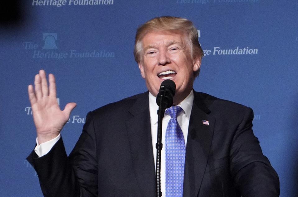 Bitcoin's Future in Trump’s Agenda 47 And Project 2025