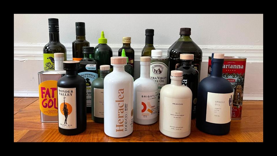 Best Olive Oils 2025 - Forbes Vetted