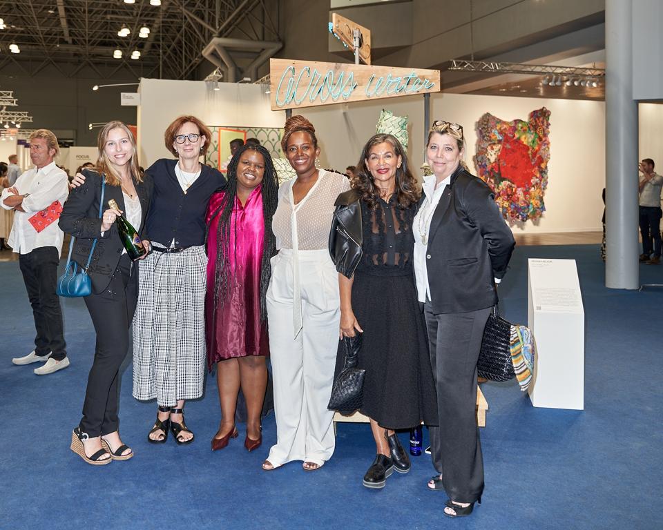 Bahamas-Born Visual Artist Anina Major Wins 2024 Pommery Prize At The ...
