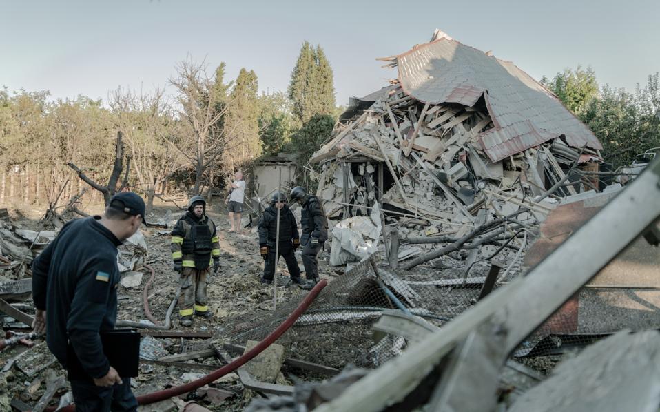 Monday, September 9. Russia’s War On Ukraine: News And Information From ...