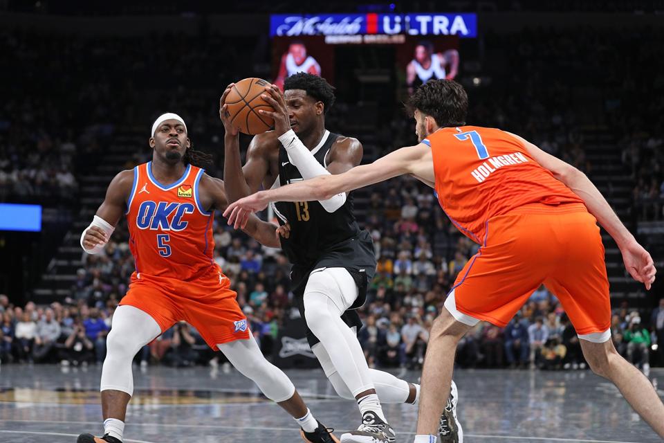 Improving Road Defense Is Key For OKC Thunder In Upcoming Season