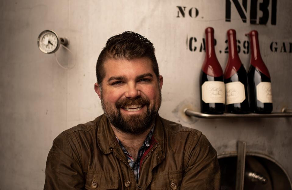 Copper Cane Winemaker Joe Wagner Talks About The Future Of American Wine