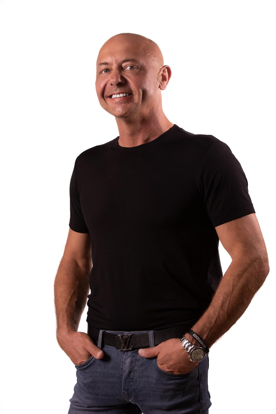 Jarek Tadla, Entrepreneur And Mental Health Advocate, Finds His Voice ...