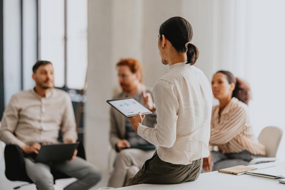 From Tradition To Transformation: Embracing AI-Driven Disruption In HR