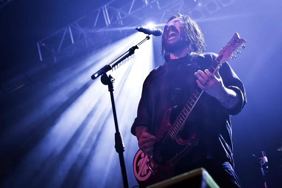 Seether Match Linkin Park And Tom Petty With Their New No. 1