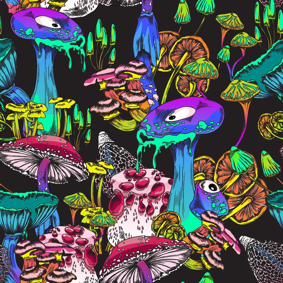 A Psychologist Shares 2 Mind-Bending Effects Of DMT—The ‘Spirit Molecule’