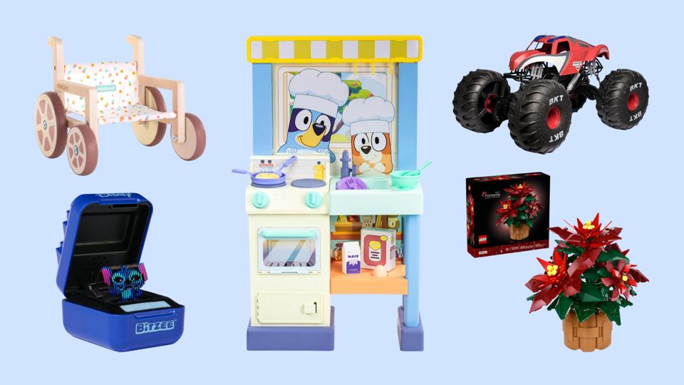 Amazon’s Best Toys In 2025 List Is Here - Forbes Vetted