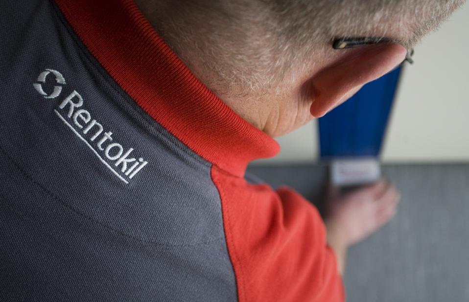 Rentokil Shares Crash 19% As Guidance Slashed, Leads FTSE 100 Lower