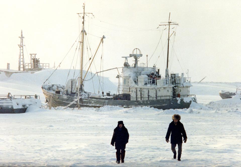 How The U.S. Can Stop Russia And China’s Arctic Power Play