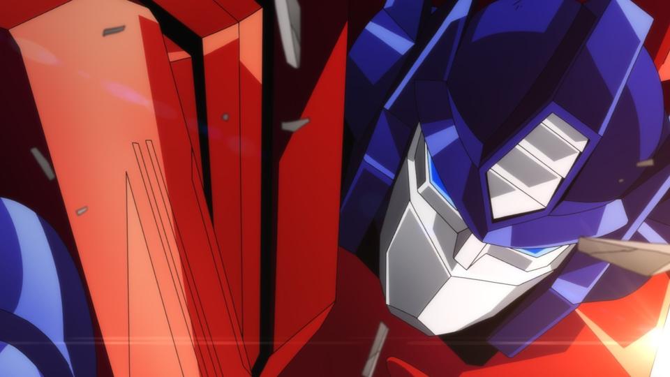 Trigger’s ‘Transformers’ Anime Teaser Is Thoroughly Glorious