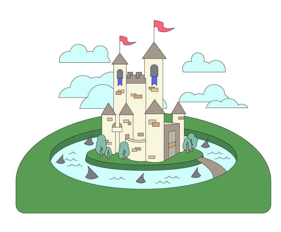 Moat Builder: Defend Your Startup!