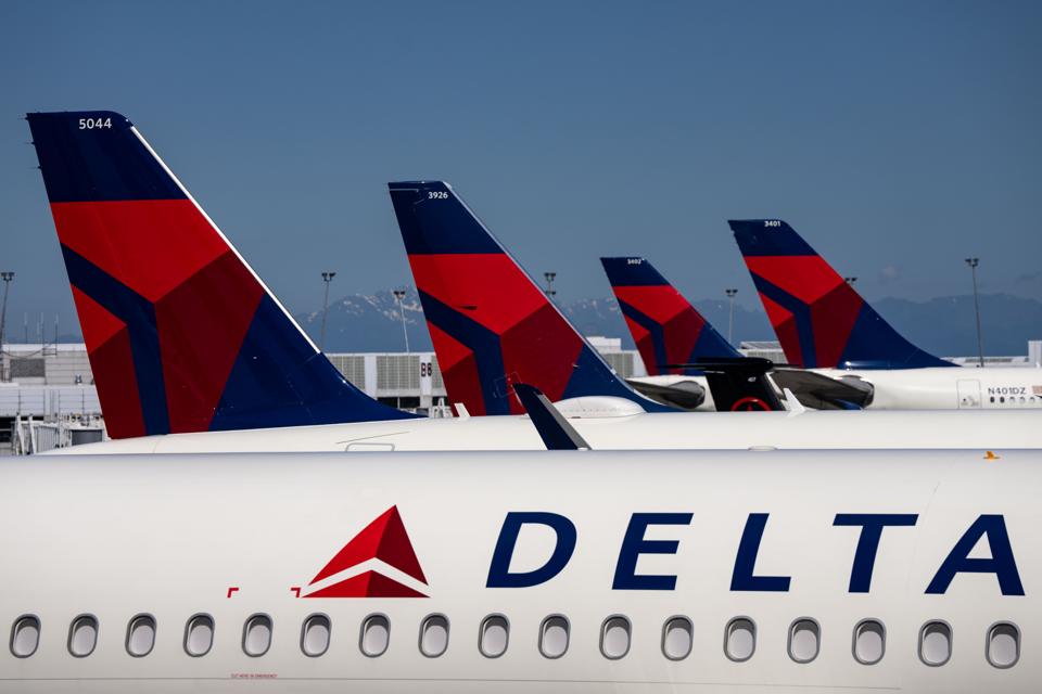 Delta Air Lines Bounces Back From Paris And CrowdStrike Hits