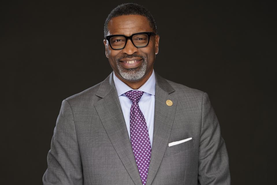 NAACP President Derrick Johnson On Inclusion Fueling Business Growth