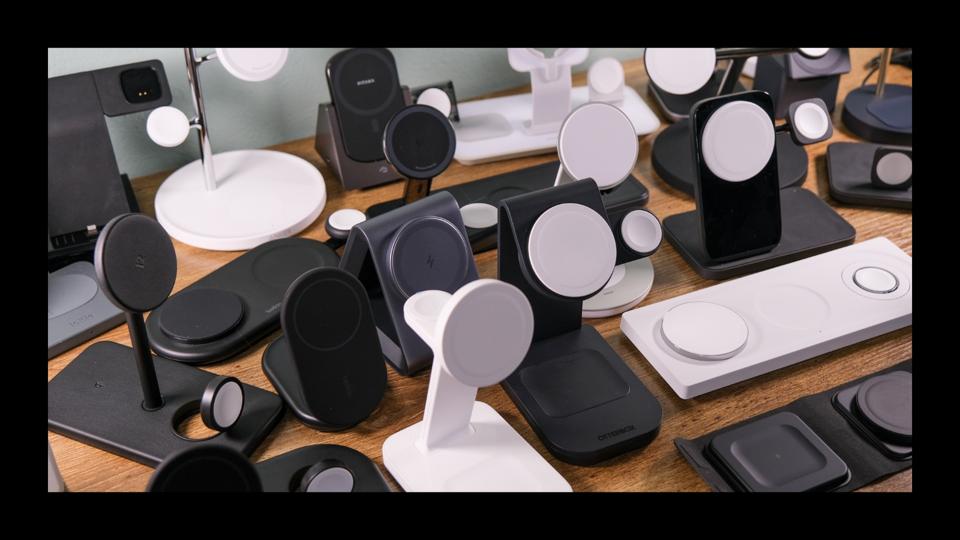 Best iPhone Charging Stations 2024 - Forbes Vetted