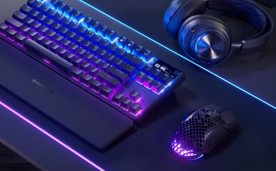 For Esports Pros, Having Top Level Gear Is More Important Than Ever