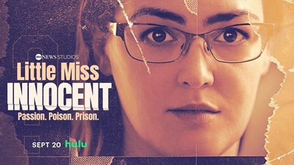 Hulu To Launch True Crime Docuseries ‘Little Miss Innocent: Passion. Poison. Prison.’