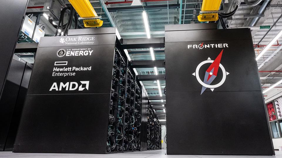 AI’s Power Problem And What AMD Is Doing To Fix It