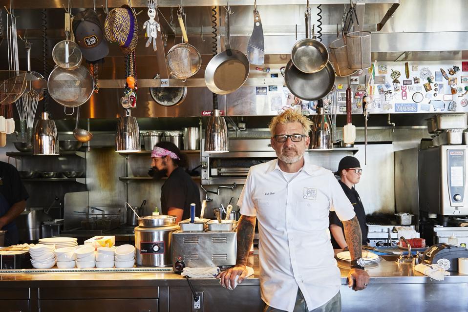 New Orleans Chef Eric Cook Releases Cookbook Highlighting Modern Creole ...