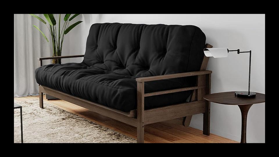 Best Futon Mattresses 2024 - Forbes Vetted