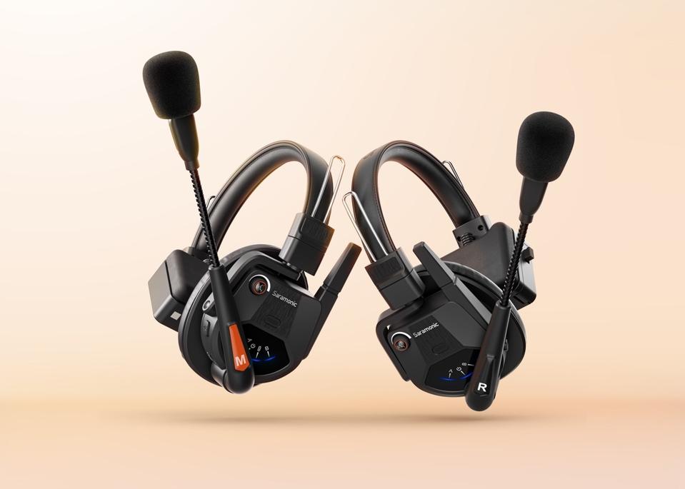 Saramonic Reveals New WiTalk 9 Intercom Headset System At IBC 2024