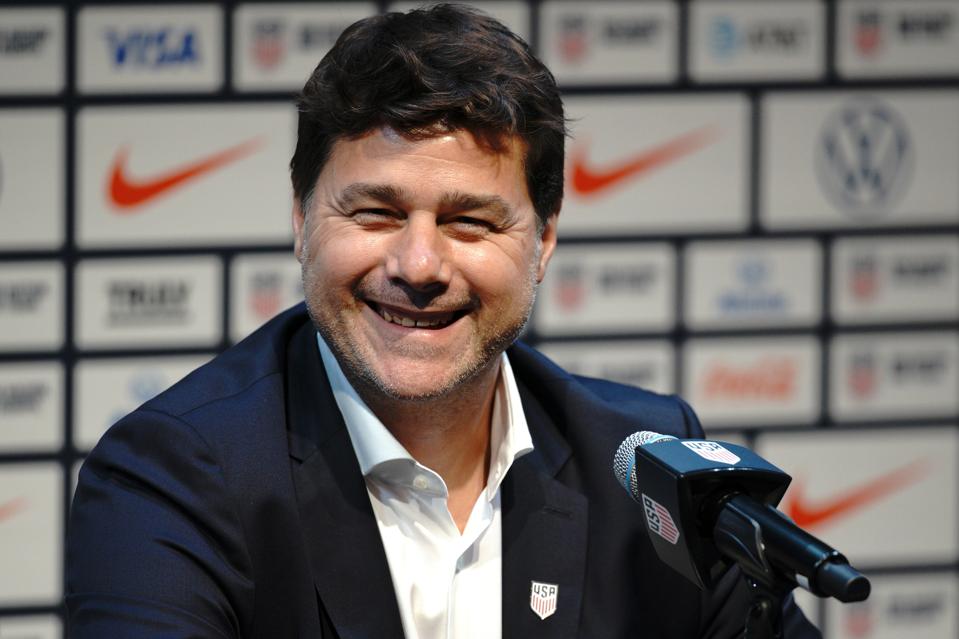 Mauricio Pochettino Speaks For The First Time As USMNT Head Coach