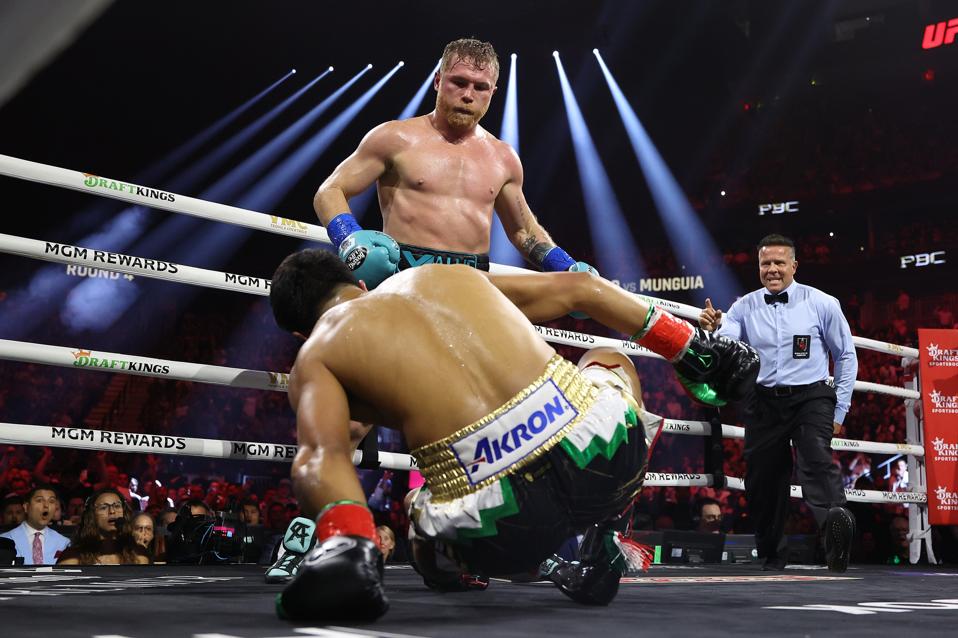 Canelo Alvarez Vs. Edgar Berlanga: Odds, Records, Prediction (Updated ...