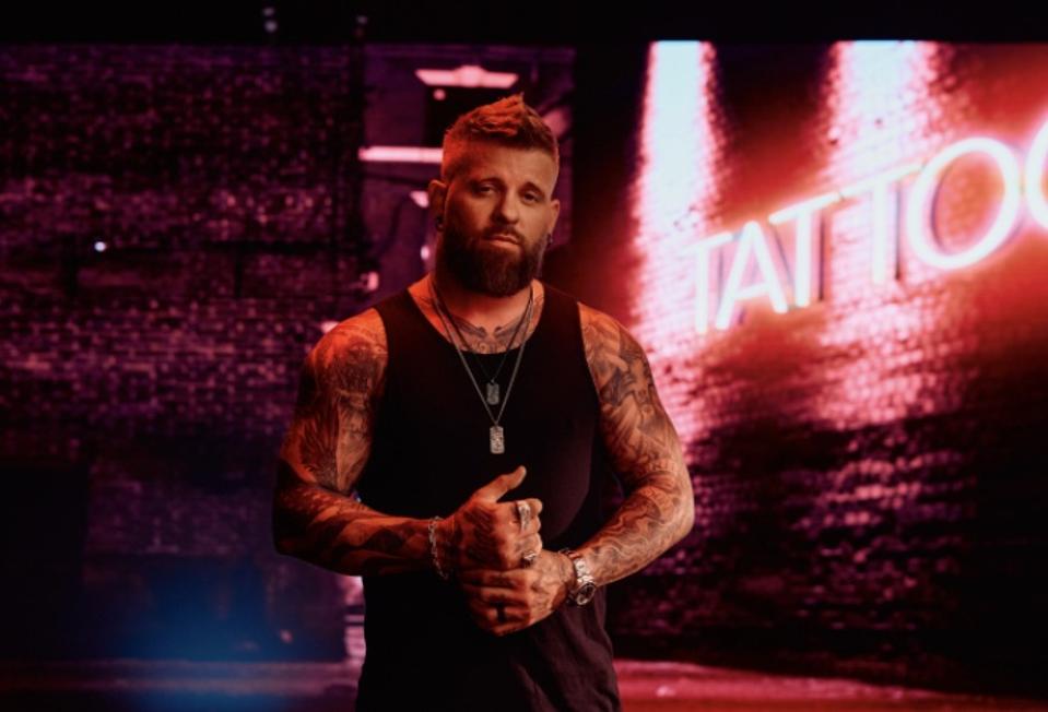 Brantley Gilbert’s New Album Is Called ‘Tattoos’ & Like His Songs, They ...