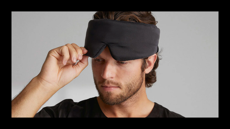 Lunya Sleep Mask Review 2024 - Forbes Vetted