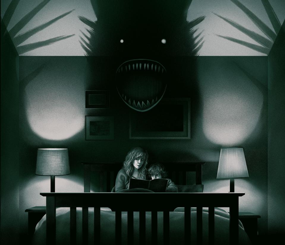 ‘The Babadook’ Celebrates 10 Years Of Being Terrifying Nightmare Fuel