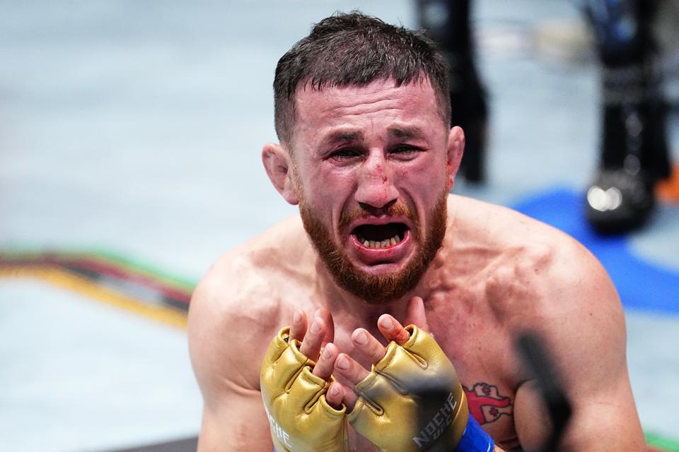 Noche UFC 306 Results: Bonus Winners, Highlights And Scorecards