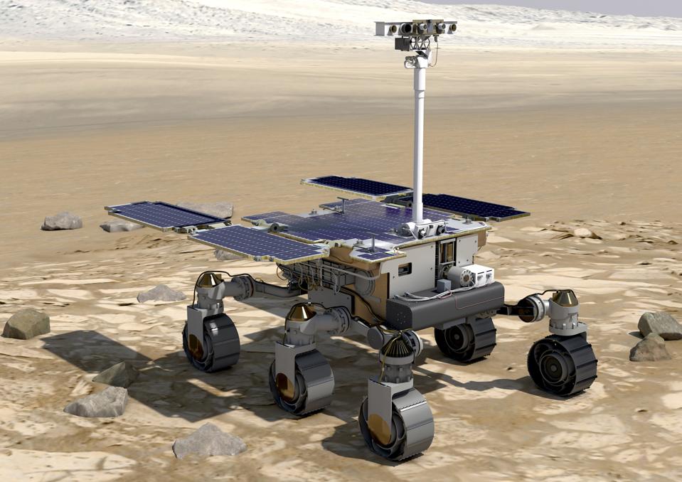 With Mars Sample Return Delay, ESA’s Rover Launch Has Fresh Urgency