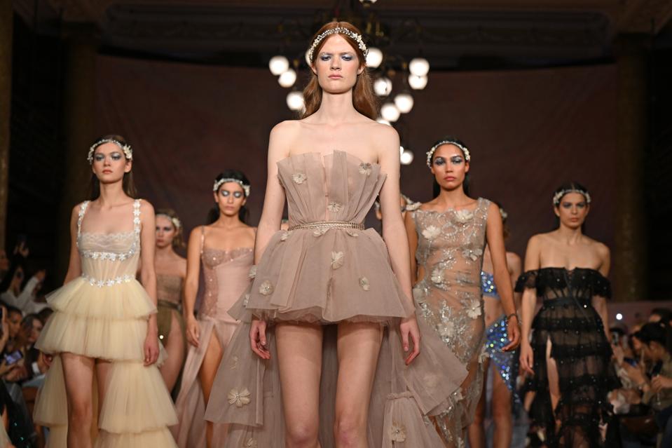 Aadnevik: Redefining Luxury At London Fashion Week Spring/Summer 2025