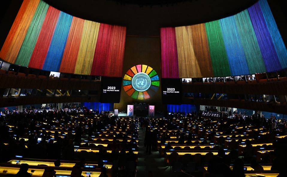 5 Reasons You Should Care About The Summit Of The Future