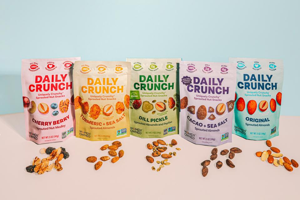 Daily Crunch Raises $4 Million, Appoints New Board To Expand Sprouted ...