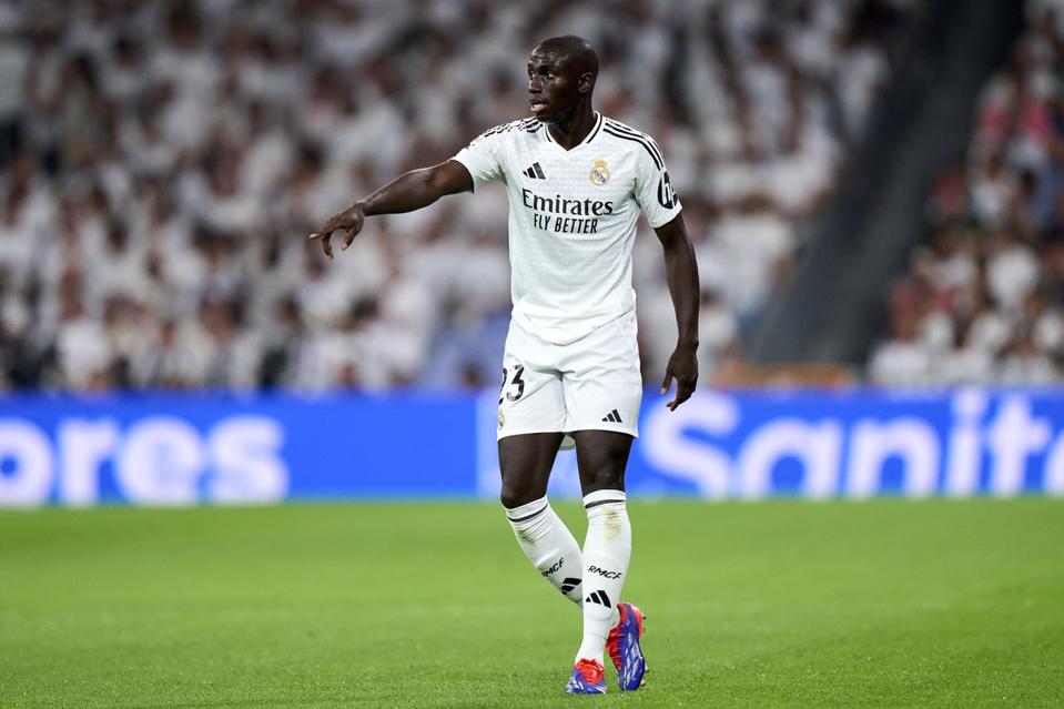 Real Madrid Set To Secure Ferland Mendy’s Future With Contract To 2027