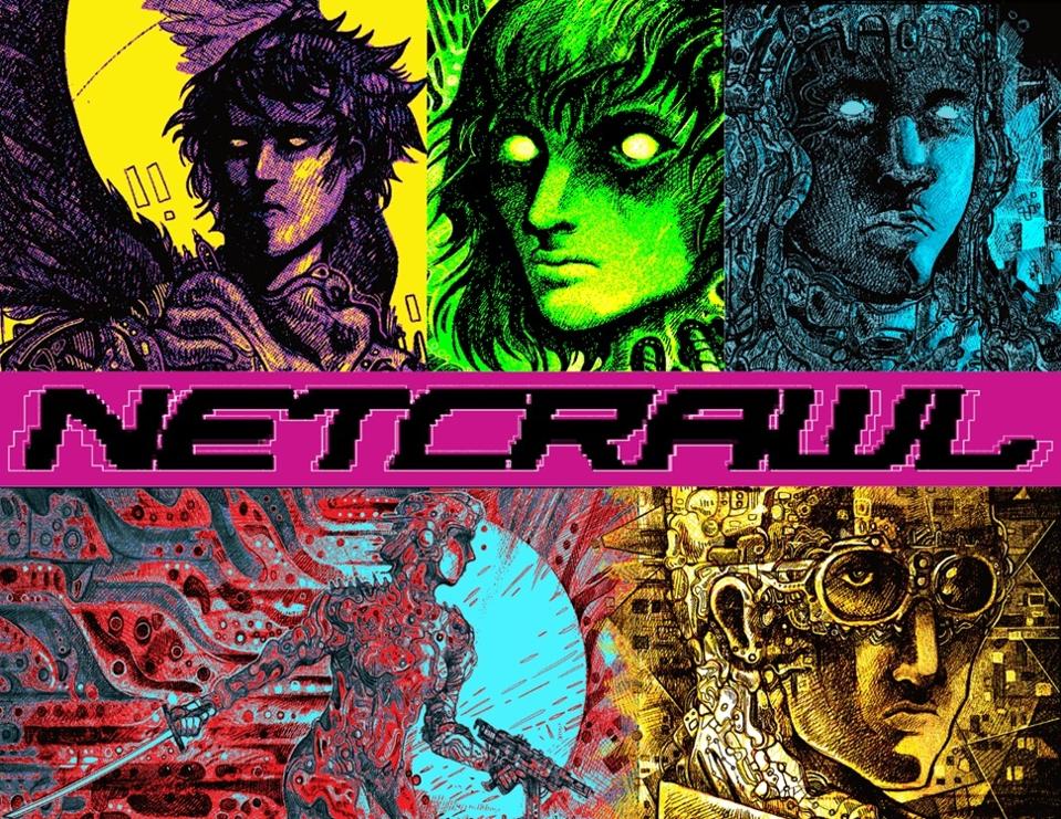 Netcrawl Turns The Internet Into A Dungeon