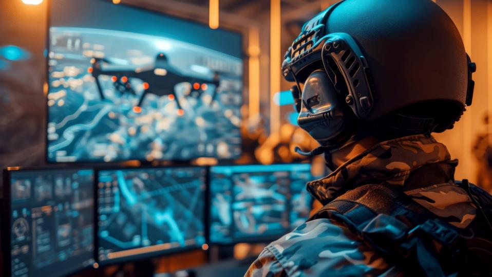 How AI Is Used In War Today