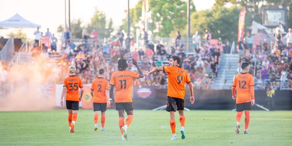 Fan-Owned Soccer Club Orange County SC Raises Over $300k In UK ...