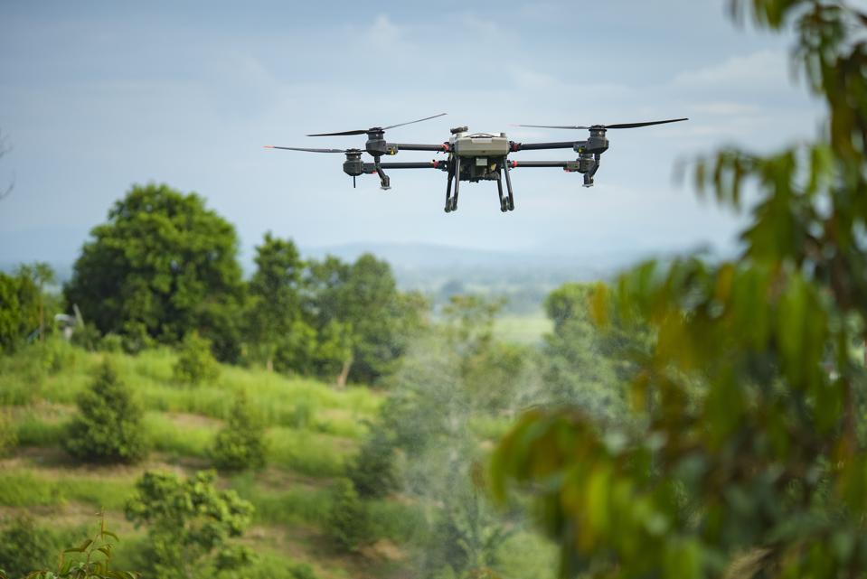 Aerial Intelligence: How AI-Powered Drones Can Revolutionize Industries