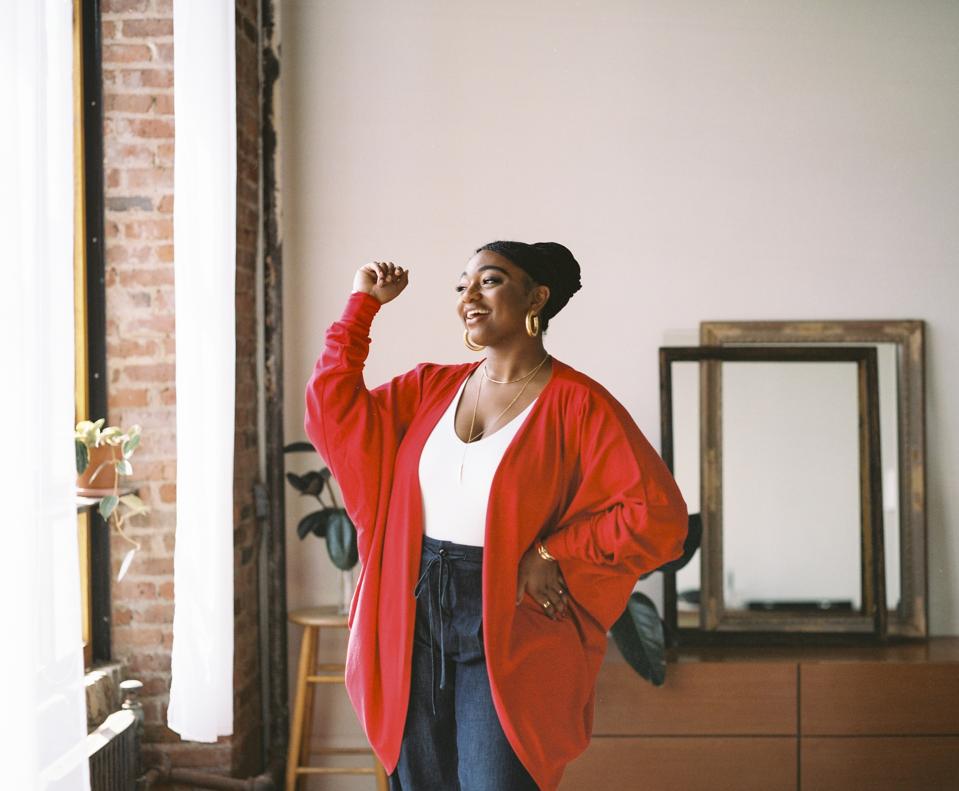 Saturday Conversation: How Samara Joy Found Her Voice On ‘Portrait’