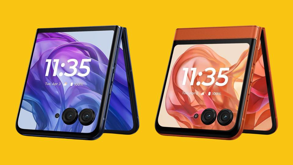 Motorola Razr And Razr Plus Review 2024 - Forbes Vetted